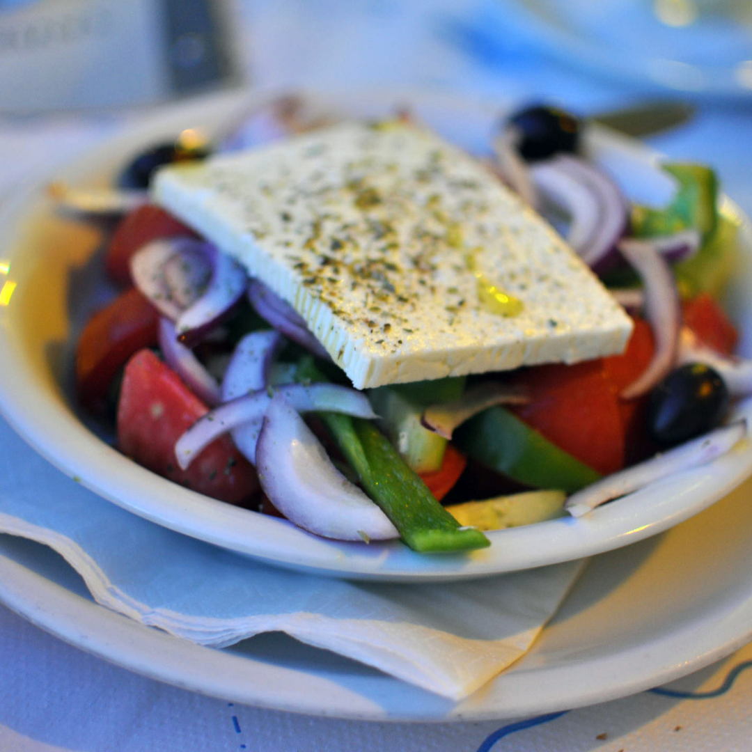 Cosa mangiare in Grecia: guida ai piatti tipici greci